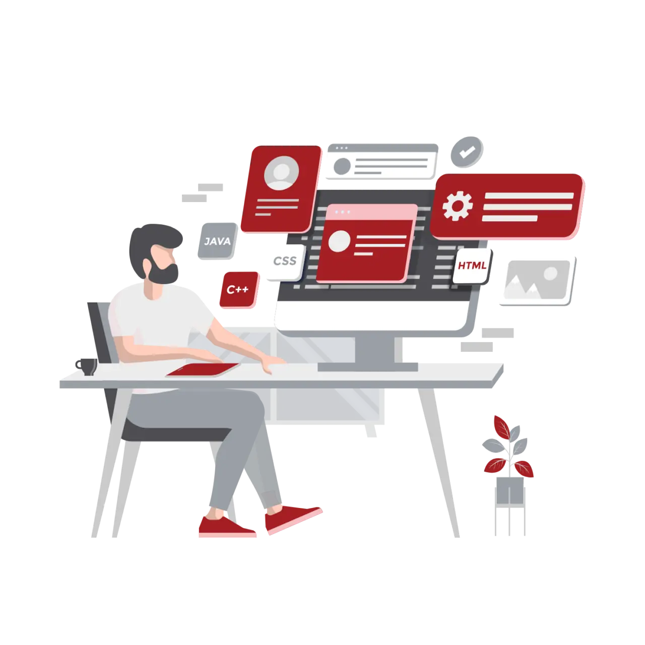 Top Notch Web Development Agency | GBIM Technologies