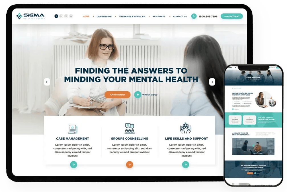 Website Development | GBIM