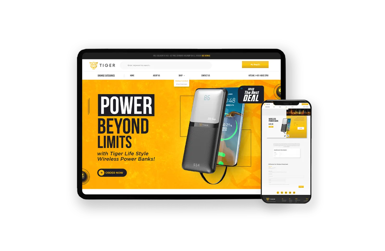 Website Development | GBIM