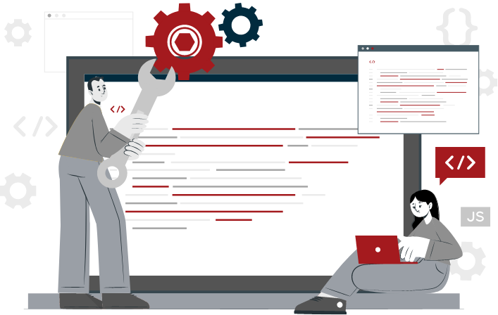 Next.js Web Development Agency | GBIM Technologies