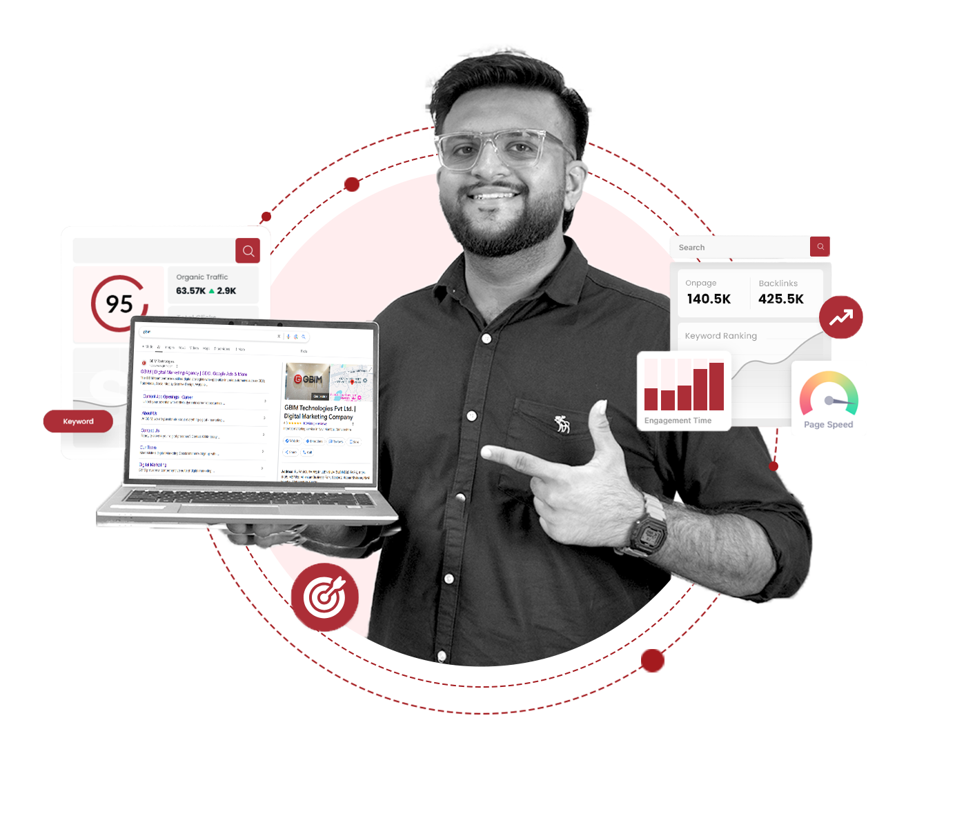 SEO Agency | Expert SEO Services | GBIM Technologies