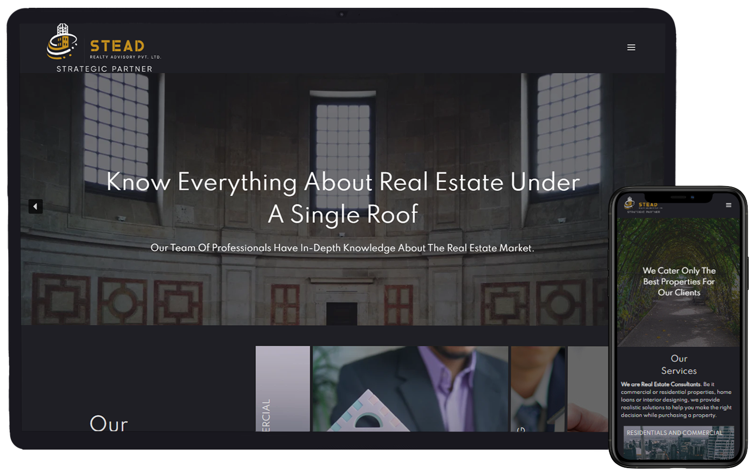 Top Notch Web Development Agency | GBIM Technologies