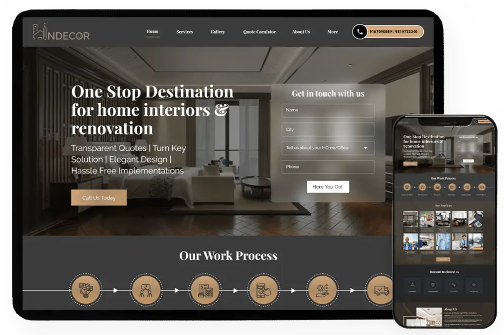 Top Notch Web Development Agency | GBIM Technologies