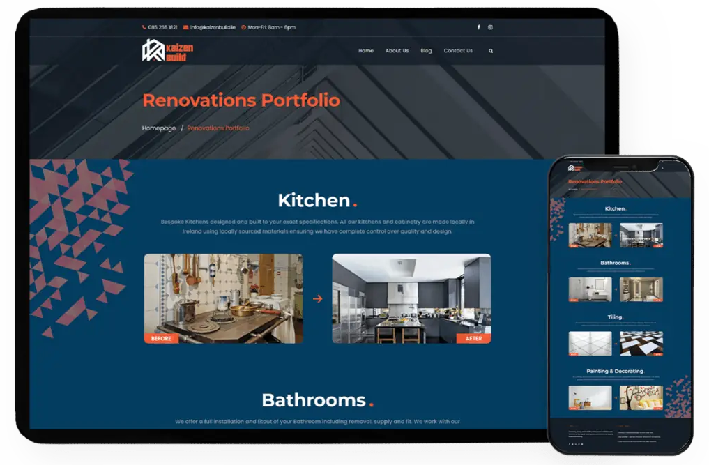 Top Notch Web Development Agency | GBIM Technologies