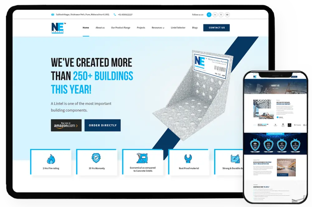 Top Notch Web Development Agency | GBIM Technologies