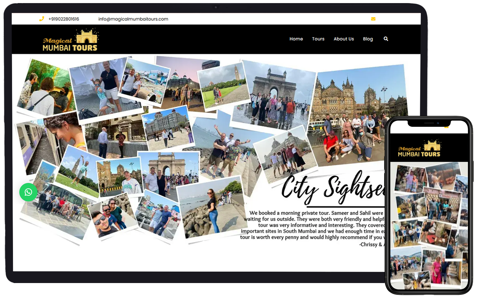 Top Notch Web Development Agency | GBIM Technologies