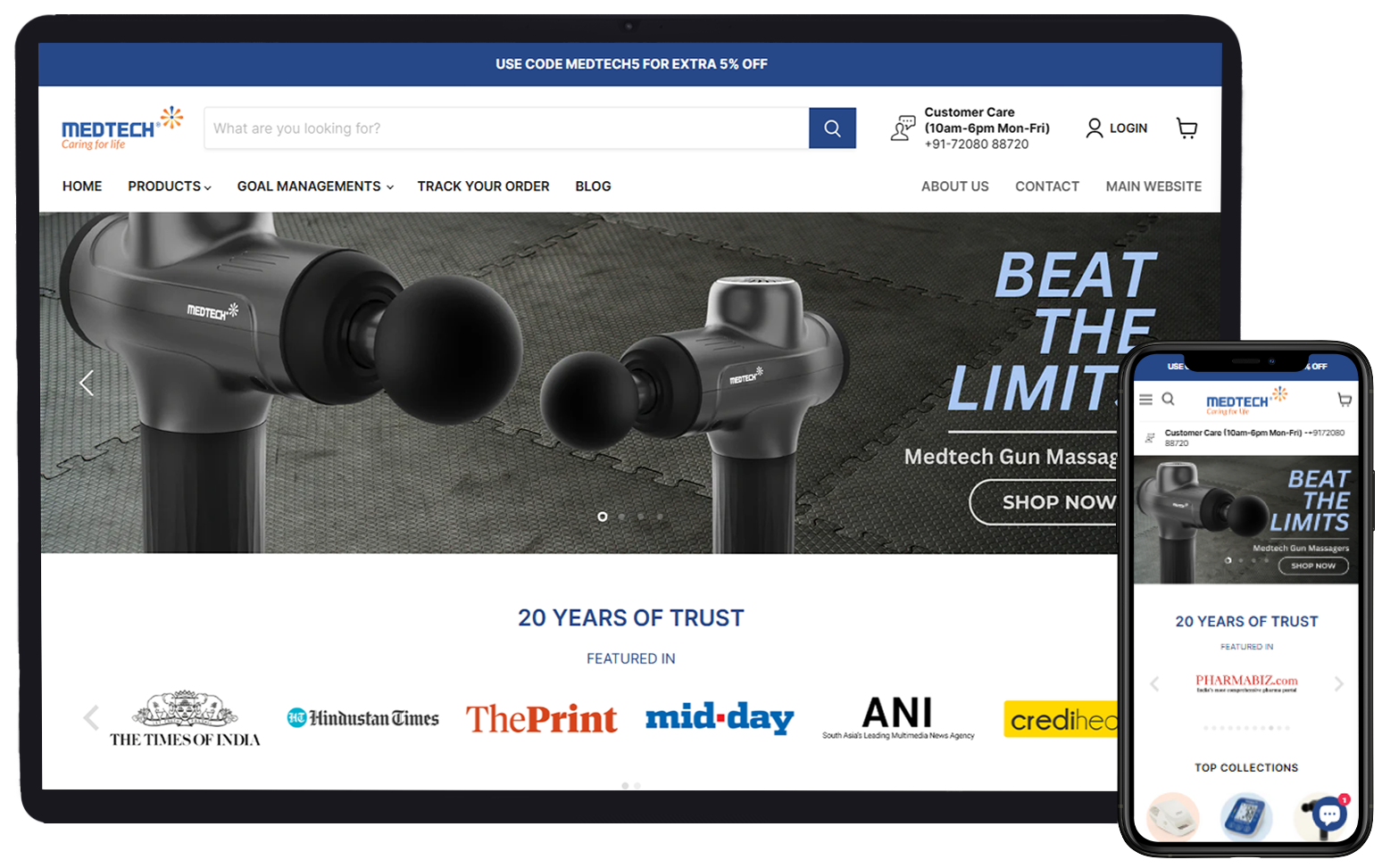 Top Notch Web Development Agency | GBIM Technologies