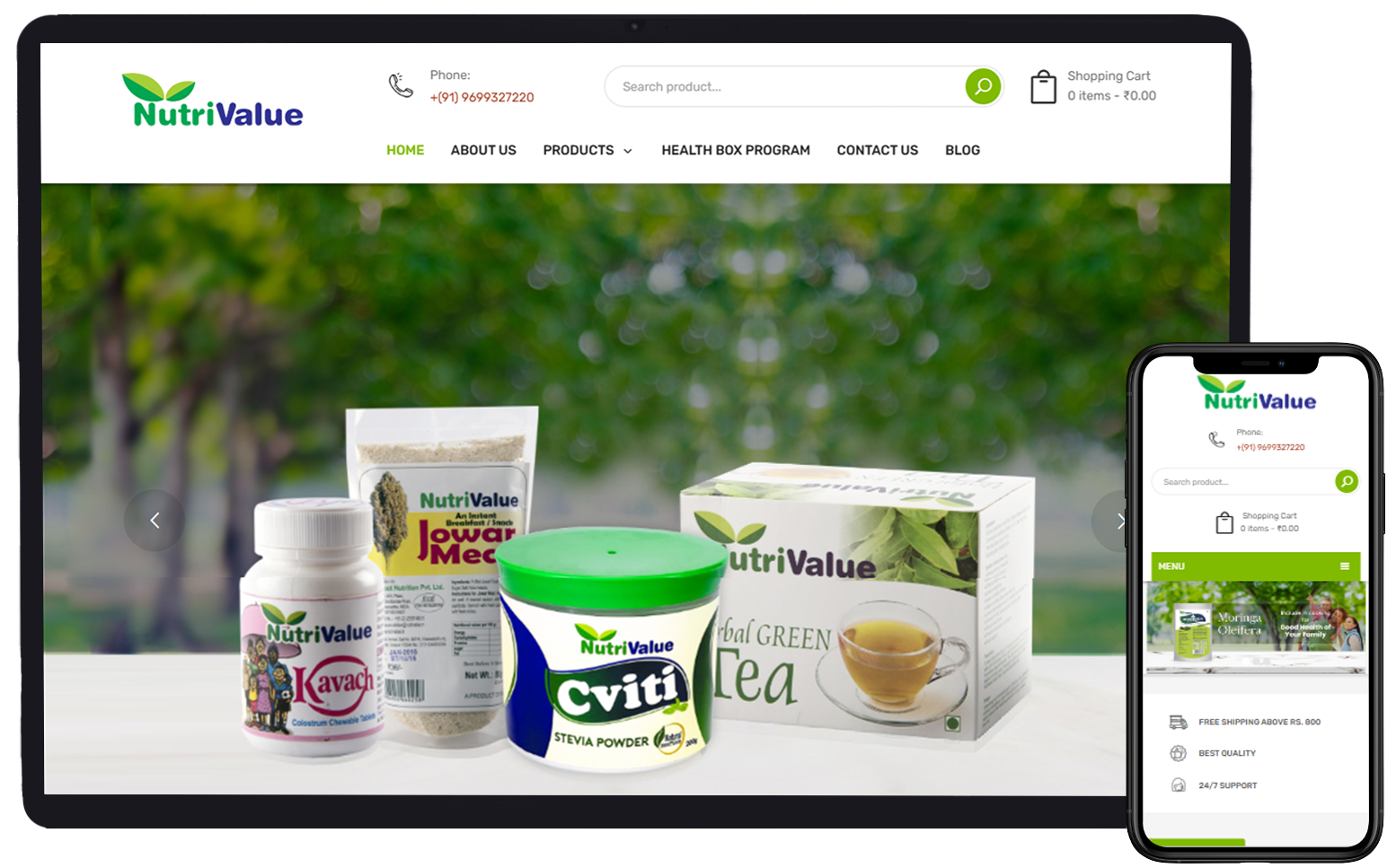 Top Notch Web Development Agency | GBIM Technologies