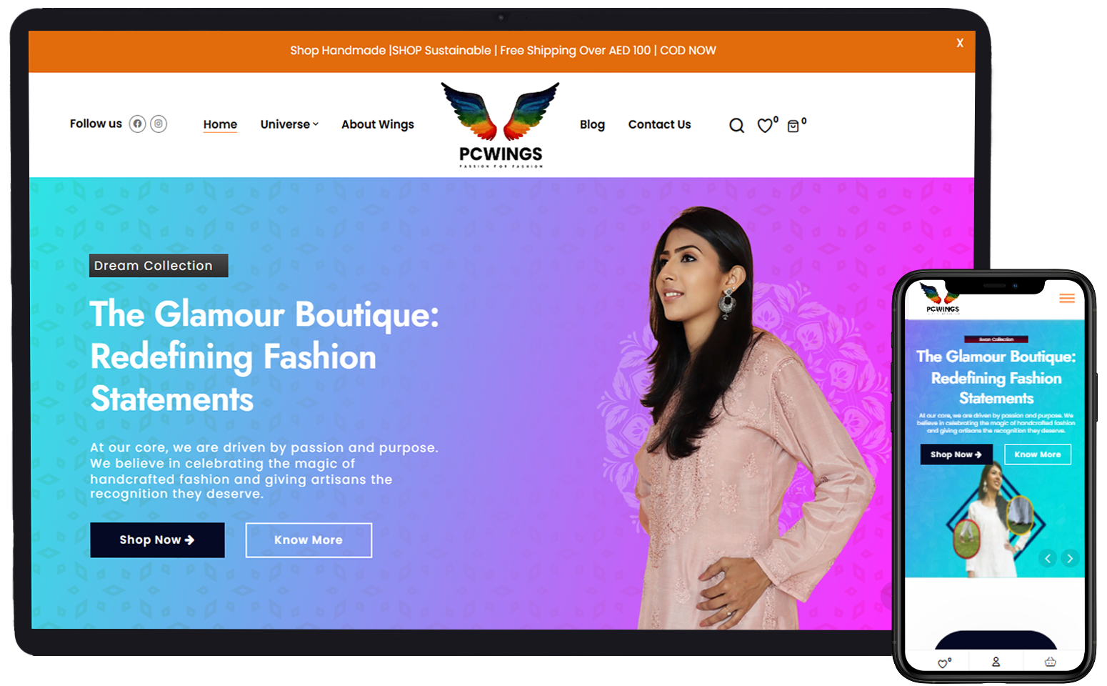 Top Notch Web Development Agency | GBIM Technologies