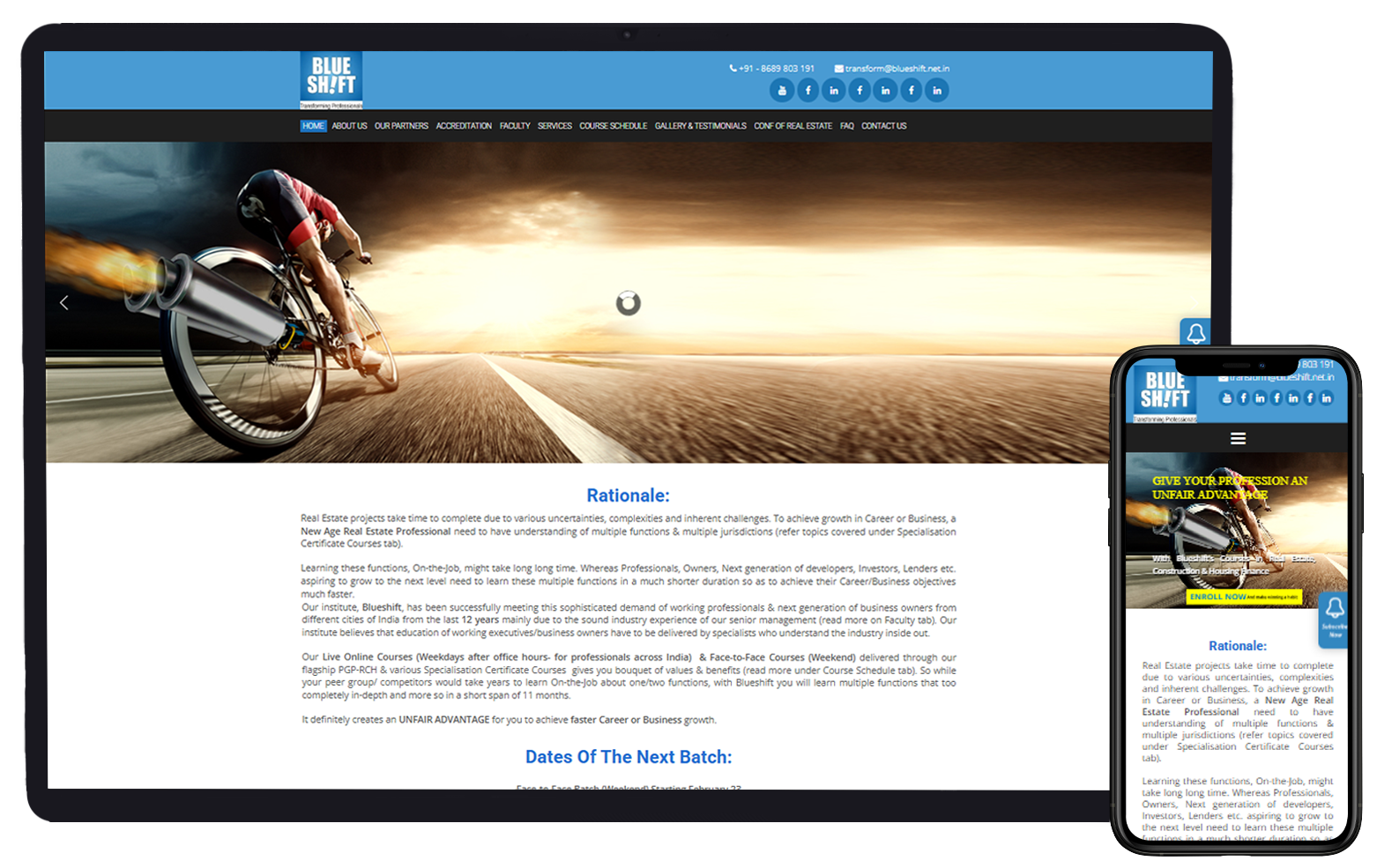 Top Notch Web Development Agency | GBIM Technologies