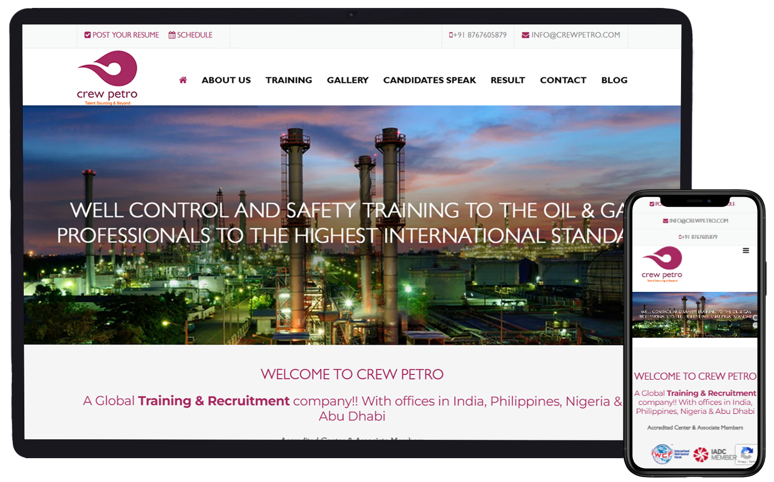 Top Notch Web Development Agency | GBIM Technologies