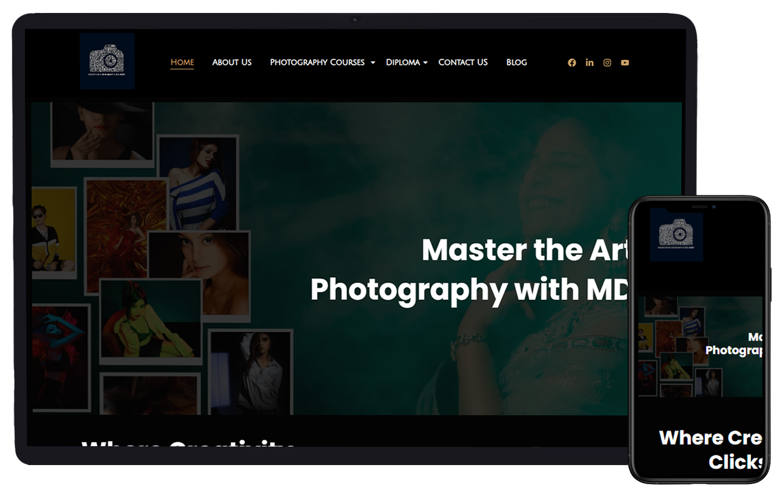 Top Notch Web Development Agency | GBIM Technologies