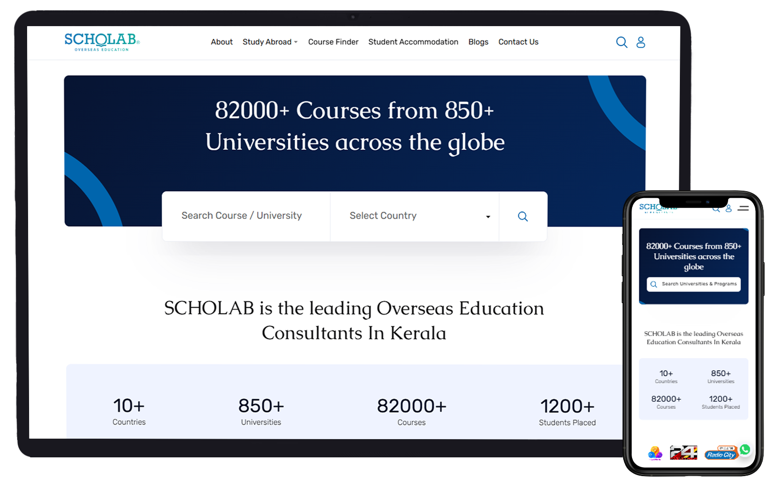 Top Notch Web Development Agency | GBIM Technologies