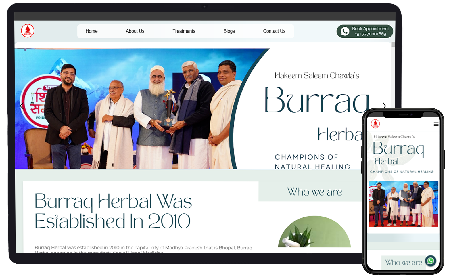 Top Notch Web Development Agency | GBIM Technologies