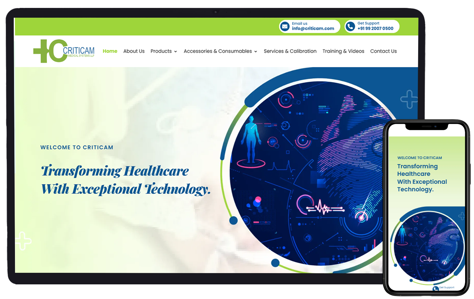 Top Notch Web Development Agency | GBIM Technologies