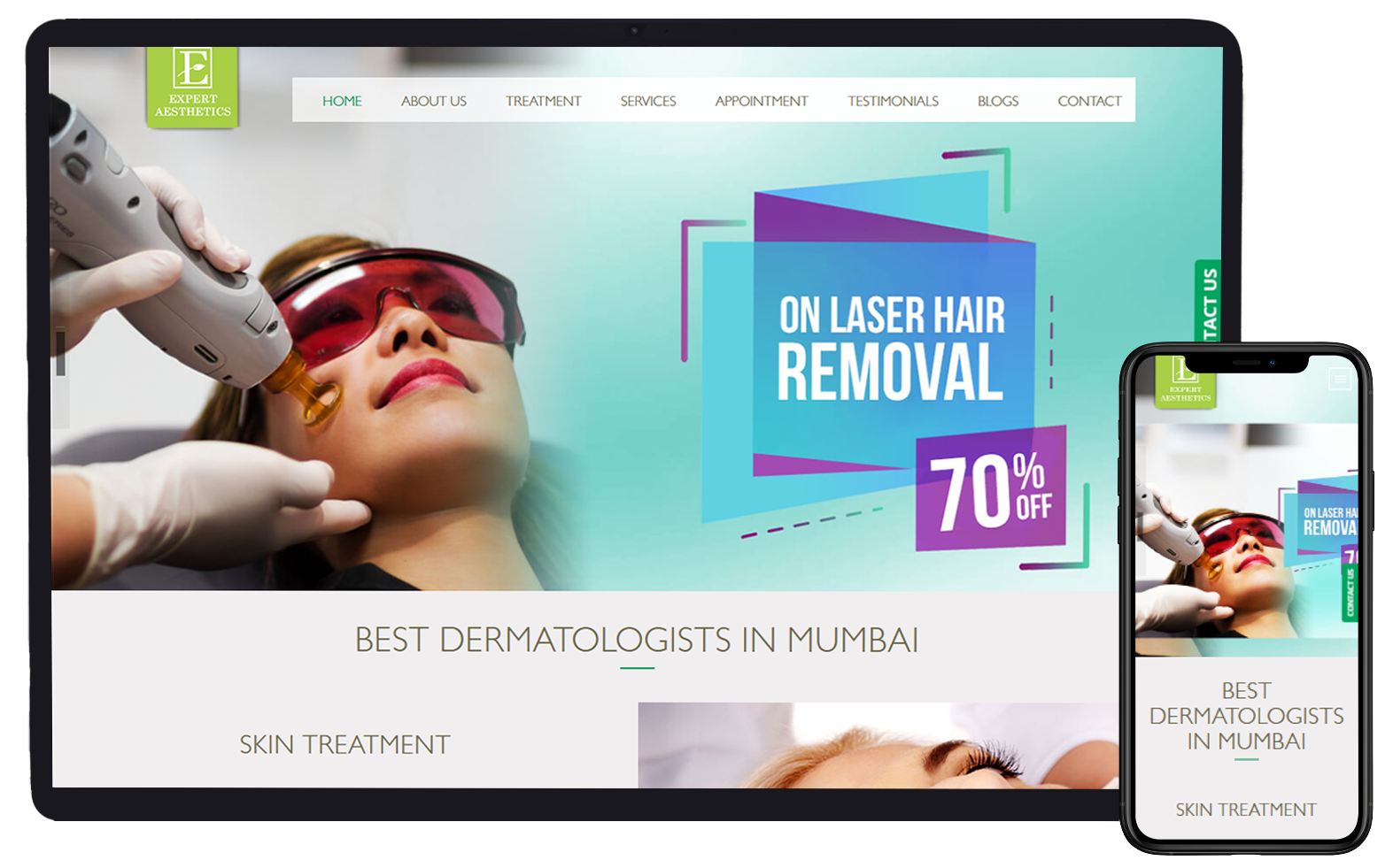 Top Notch Web Development Agency | GBIM Technologies