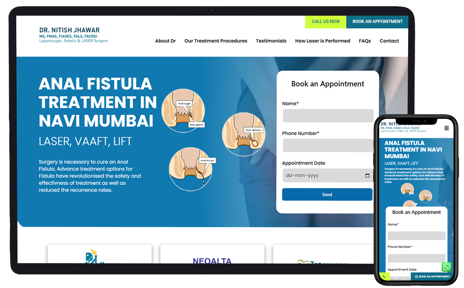 Top Notch Web Development Agency | GBIM Technologies