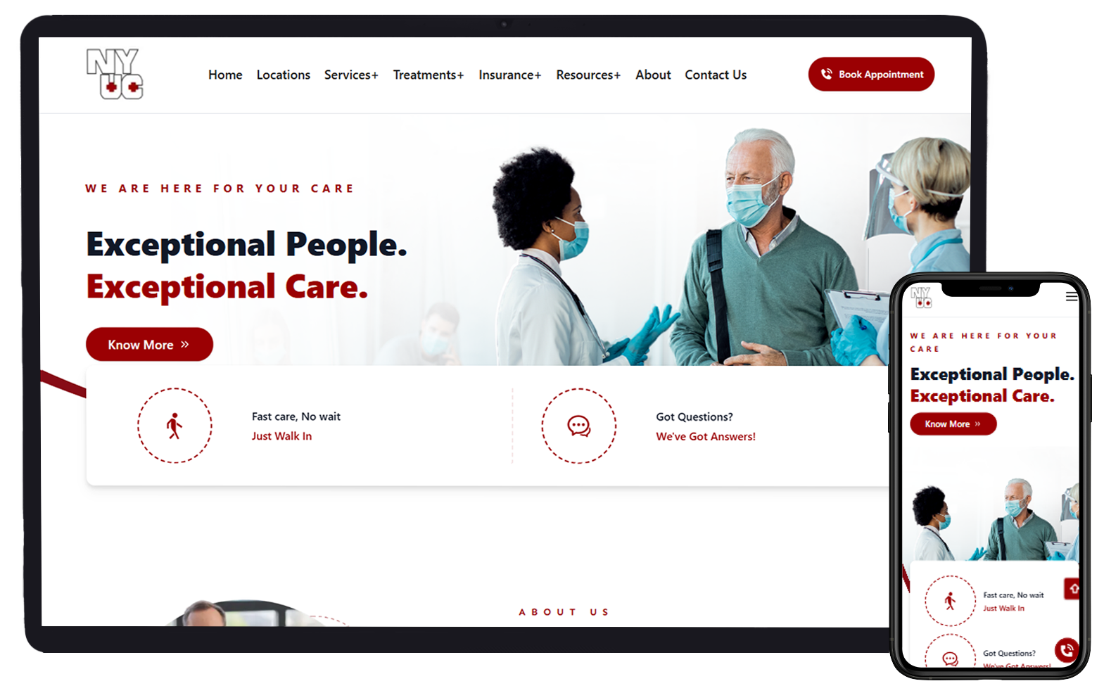 Top Notch Web Development Agency | GBIM Technologies