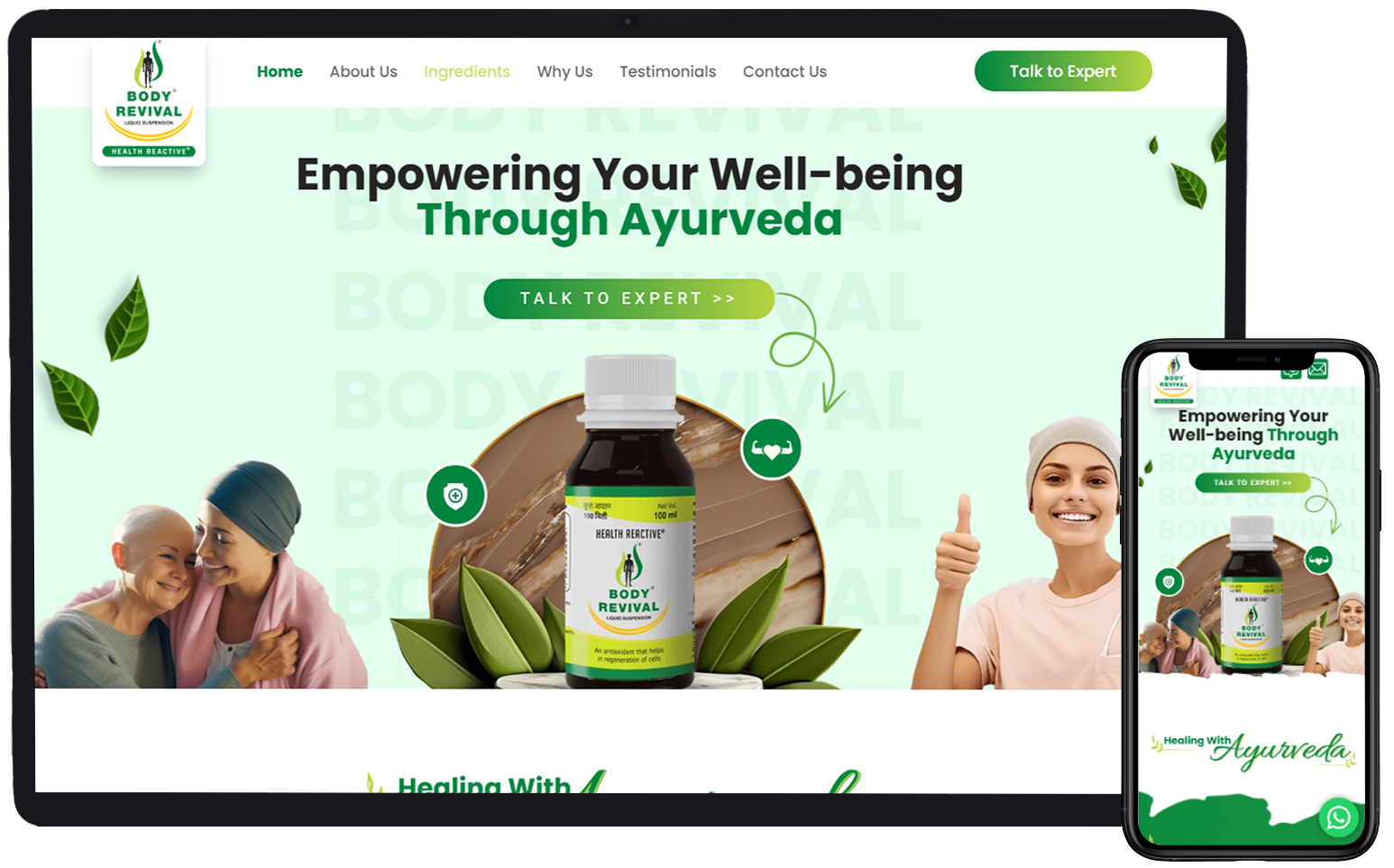 Top Notch Web Development Agency | GBIM Technologies