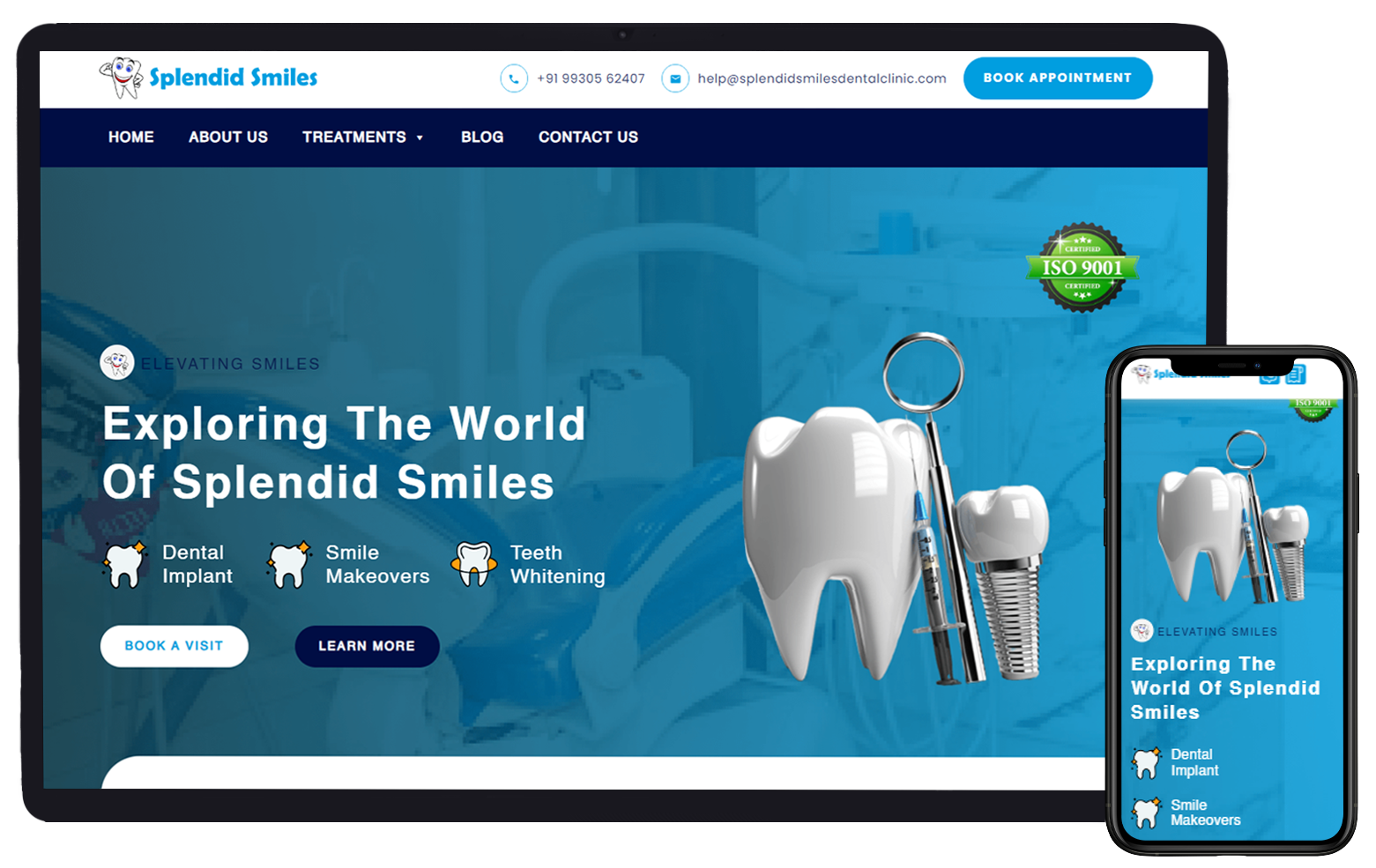 Top Notch Web Development Agency | GBIM Technologies