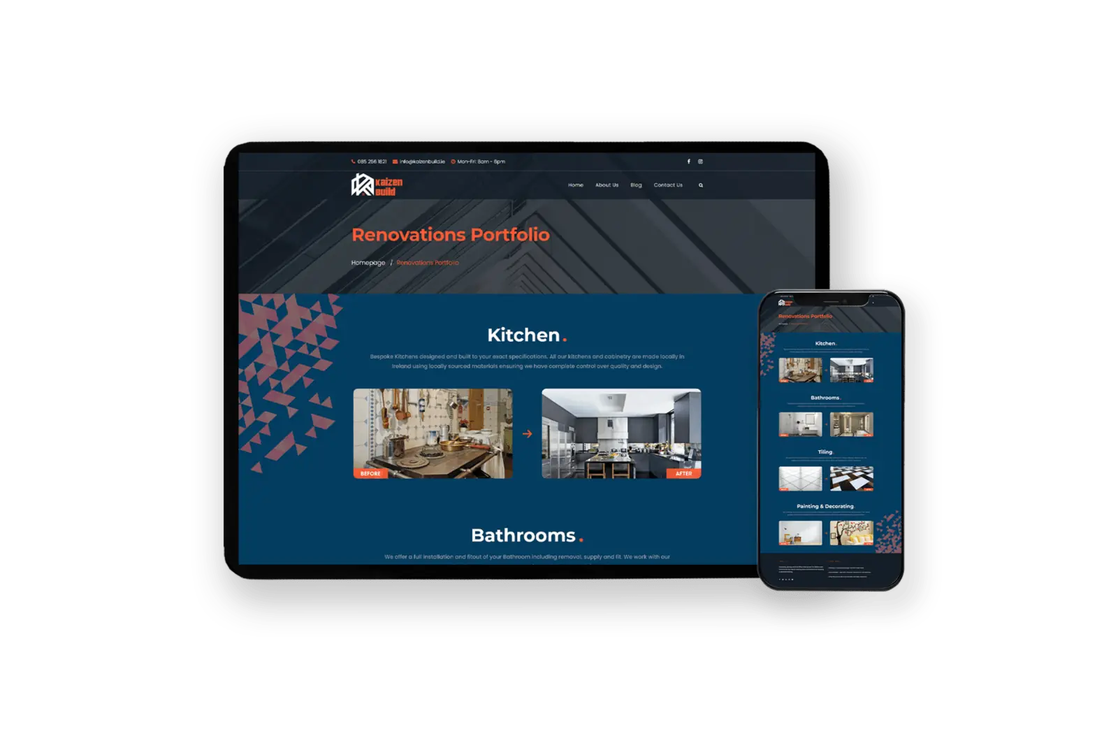 Website Development | GBIM