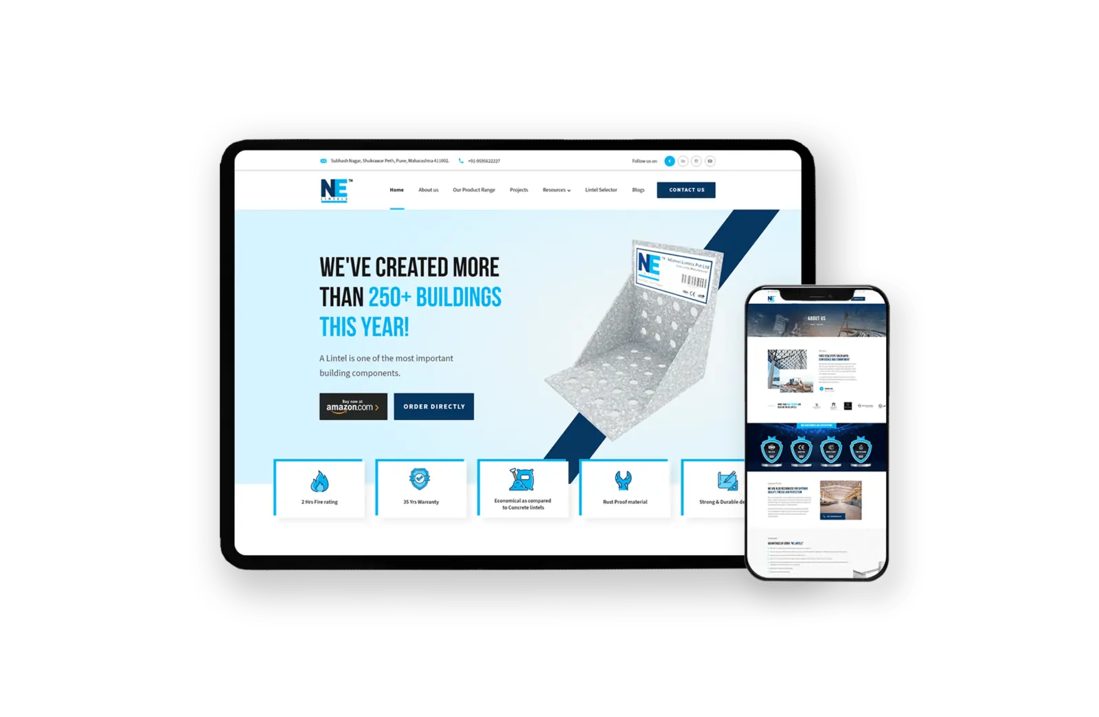 Website Development | GBIM