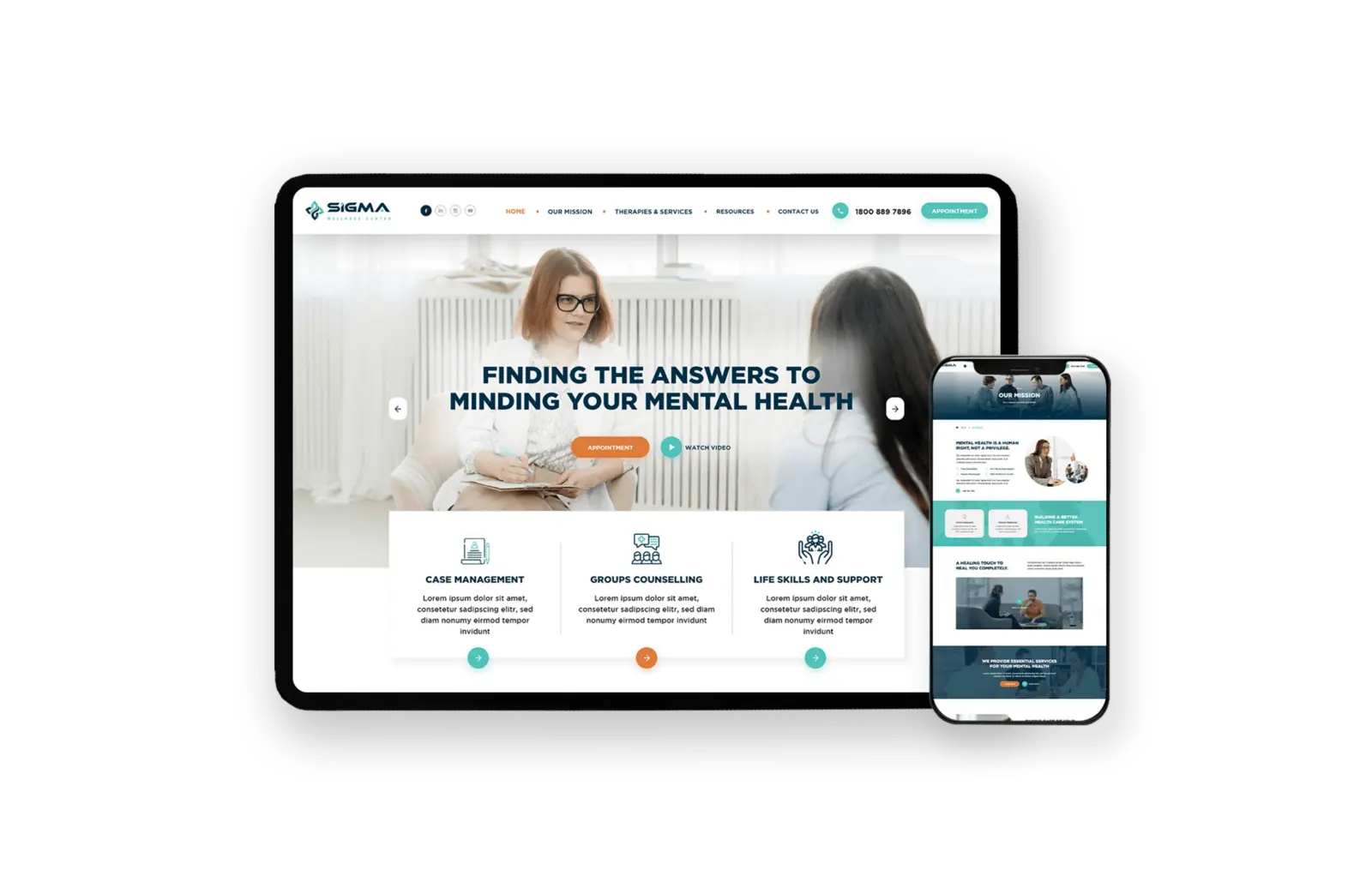 Website Development | GBIM