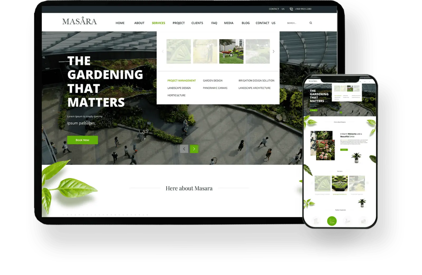 Website Development | GBIM